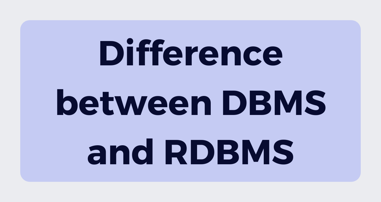 Understanding DBMS Data Schemas And Data Independence 1 Png